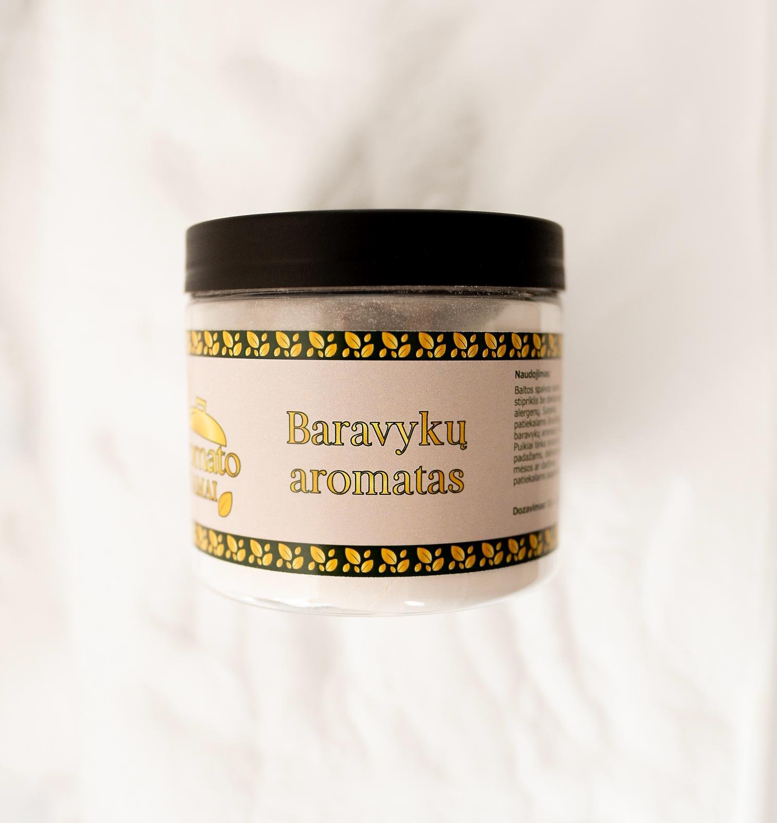 Baravykų aromatas (prieskonių mišinys) | Aromato namai